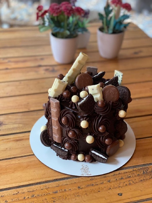 Torta Rolls 15 pers :: Farniente